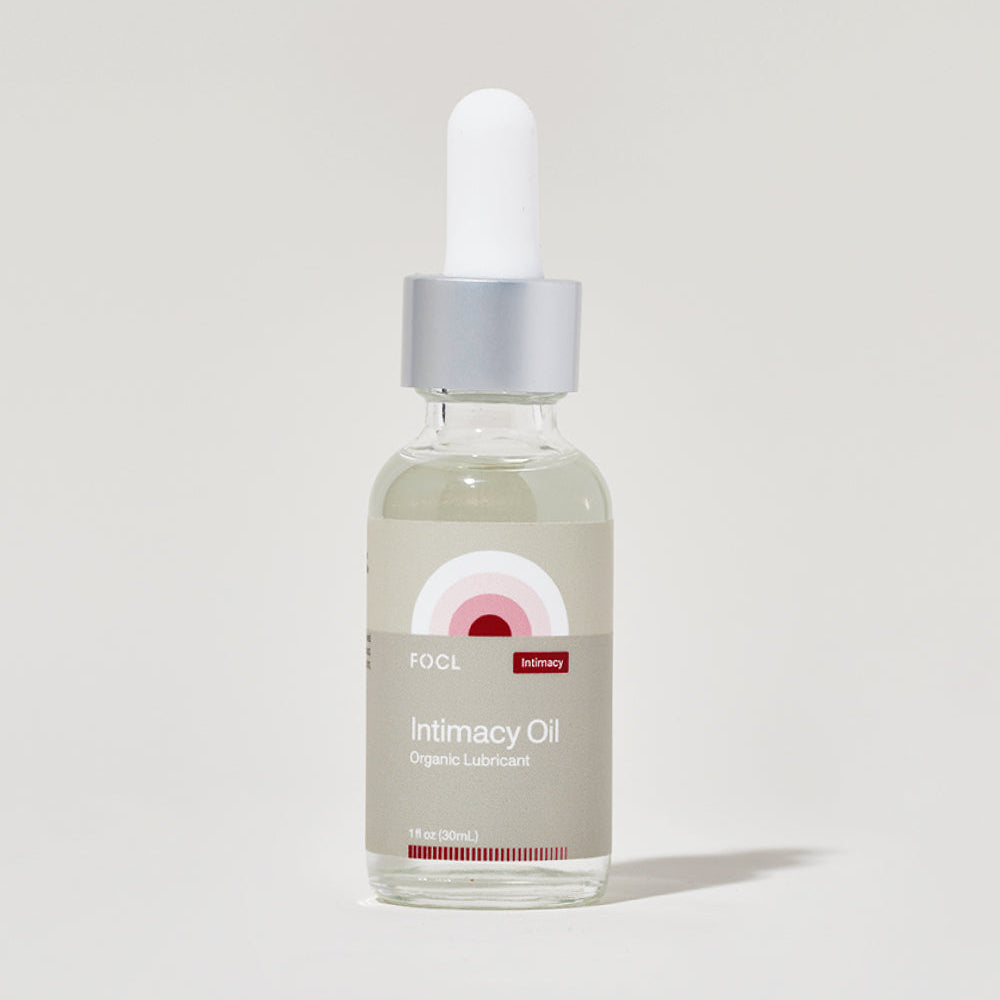 FOCL Intimacy Oil – TenVape
