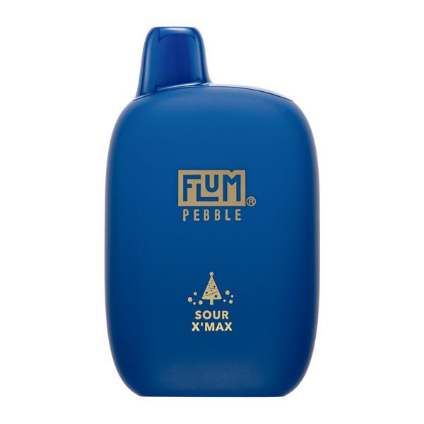 Sour X'Max FLUM Pebble – TenVape