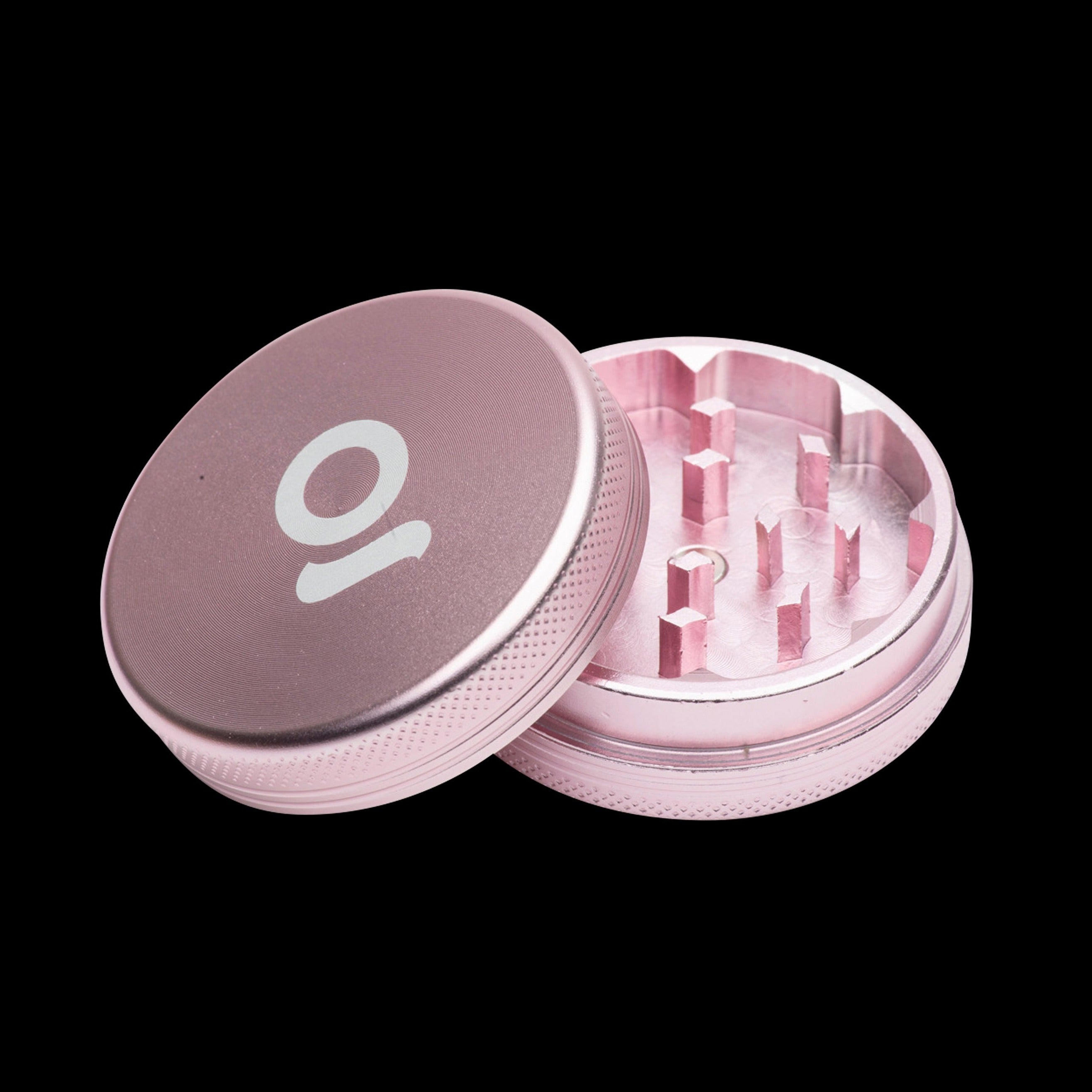 ONGROK 2 Piece Grinder – TenVape