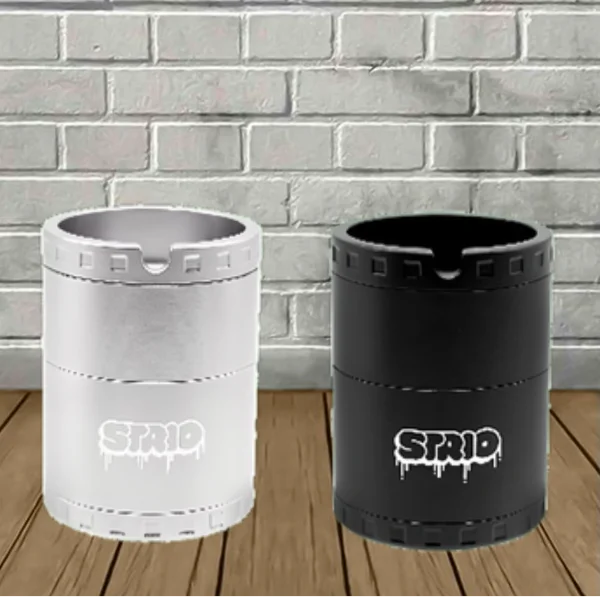 Strio Grinder Ash – TenVape