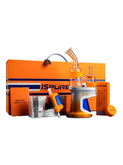 Ispure Gift Box – TenVape