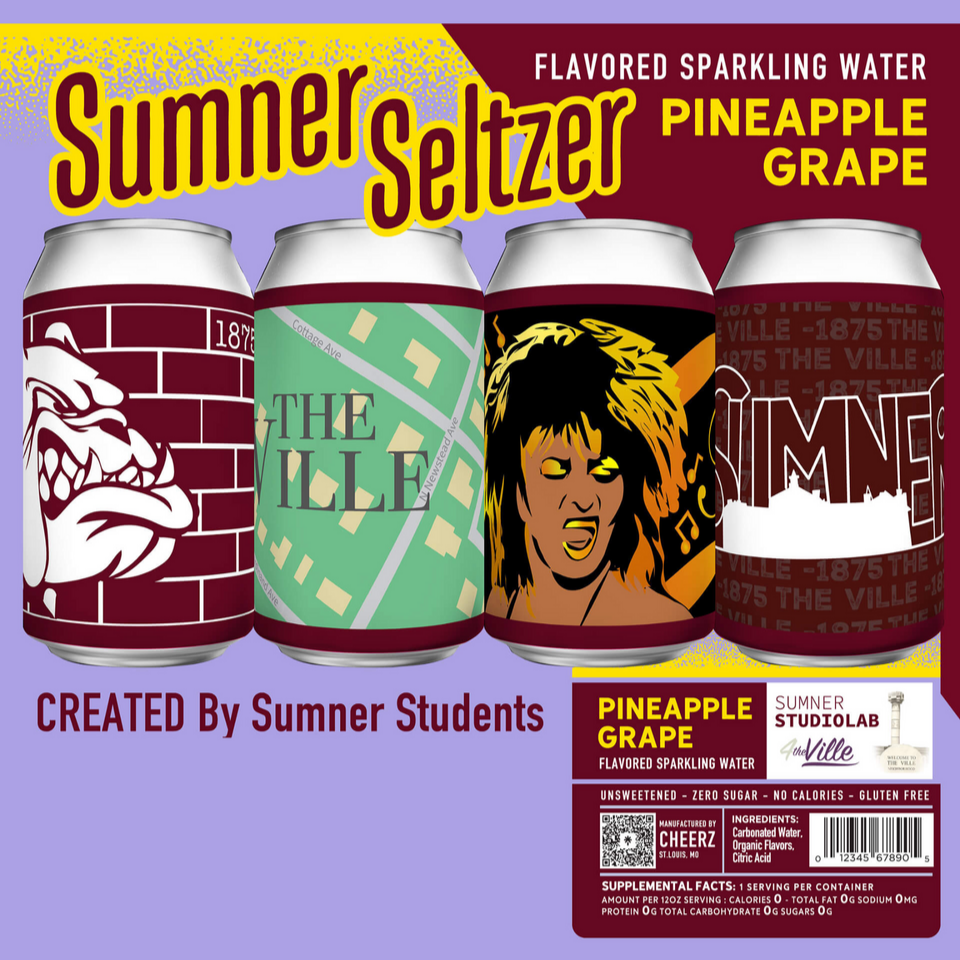 Mighty Kind Drinks: Sumner Seltzer – TenVape