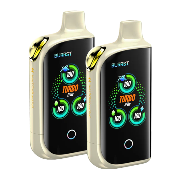 FASTA Burrst 35000 Creamy Edition Sampler Pack – TenVape