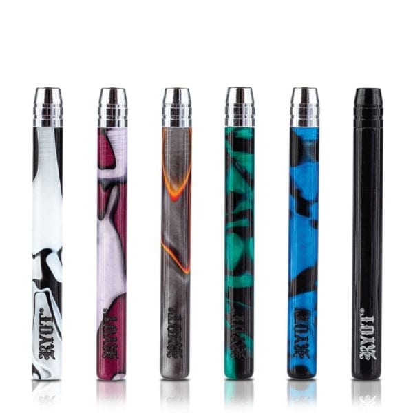 RYOT Acrylic One Hitter – TenVape