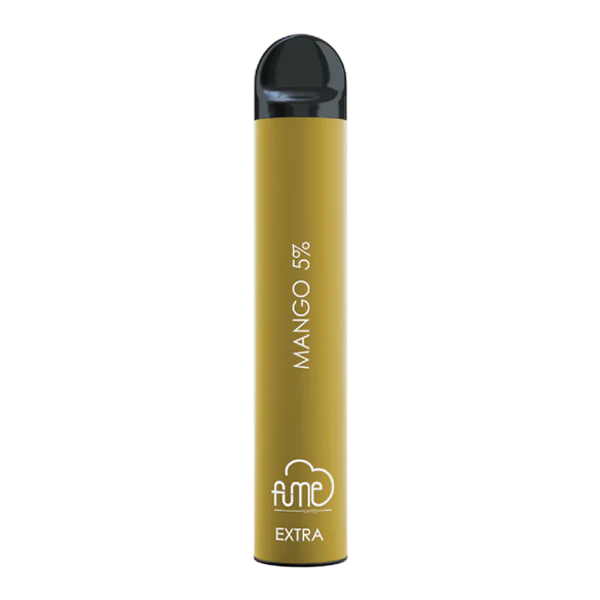 Fume Extra Mango 1500 Puffs – TenVape