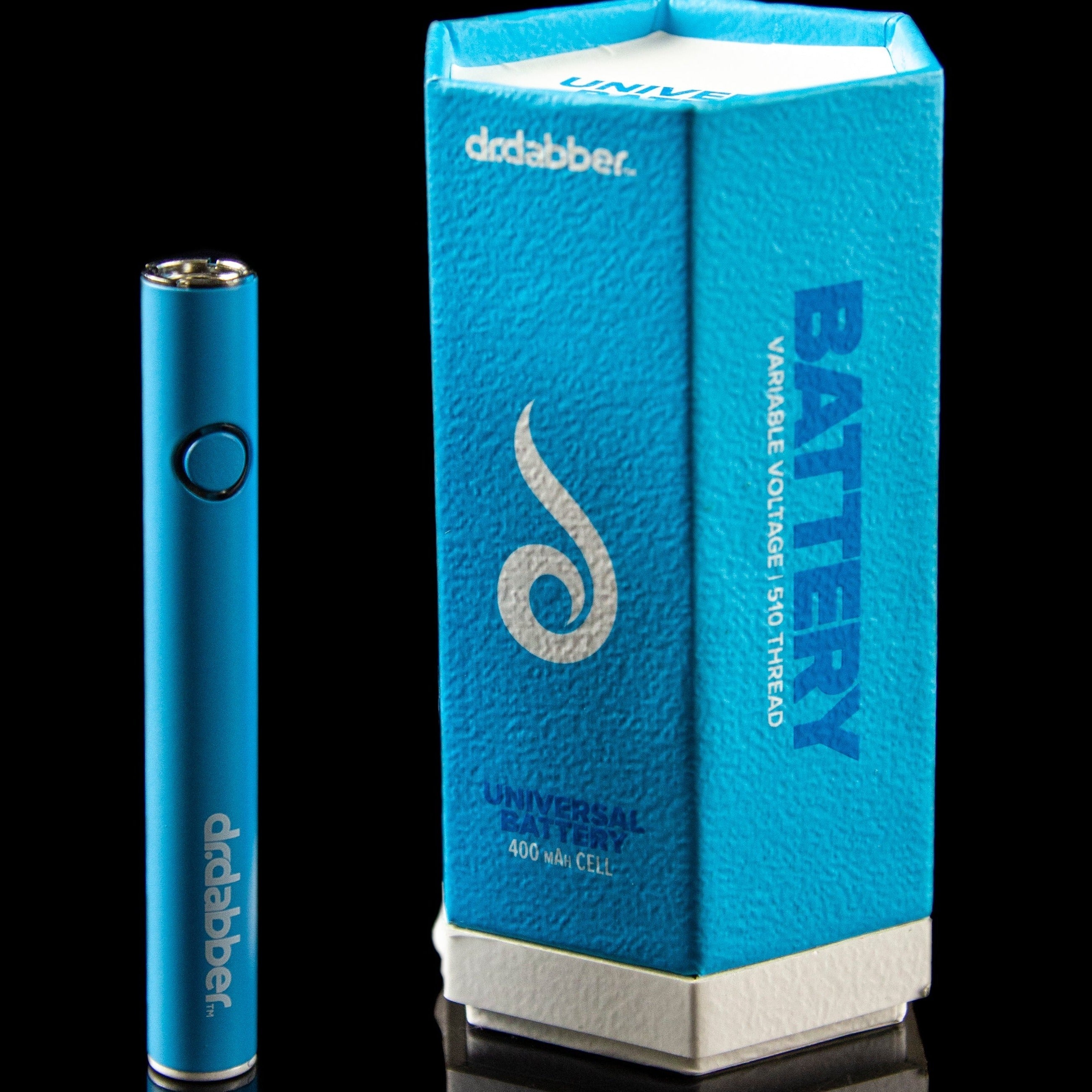 Dr. Dabber Universal 510 Threaded Battery – TenVape