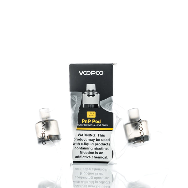 VooPoo PnP Replacement Pod – TenVape