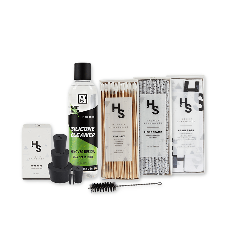 Keep It Clean Bundle – TenVape