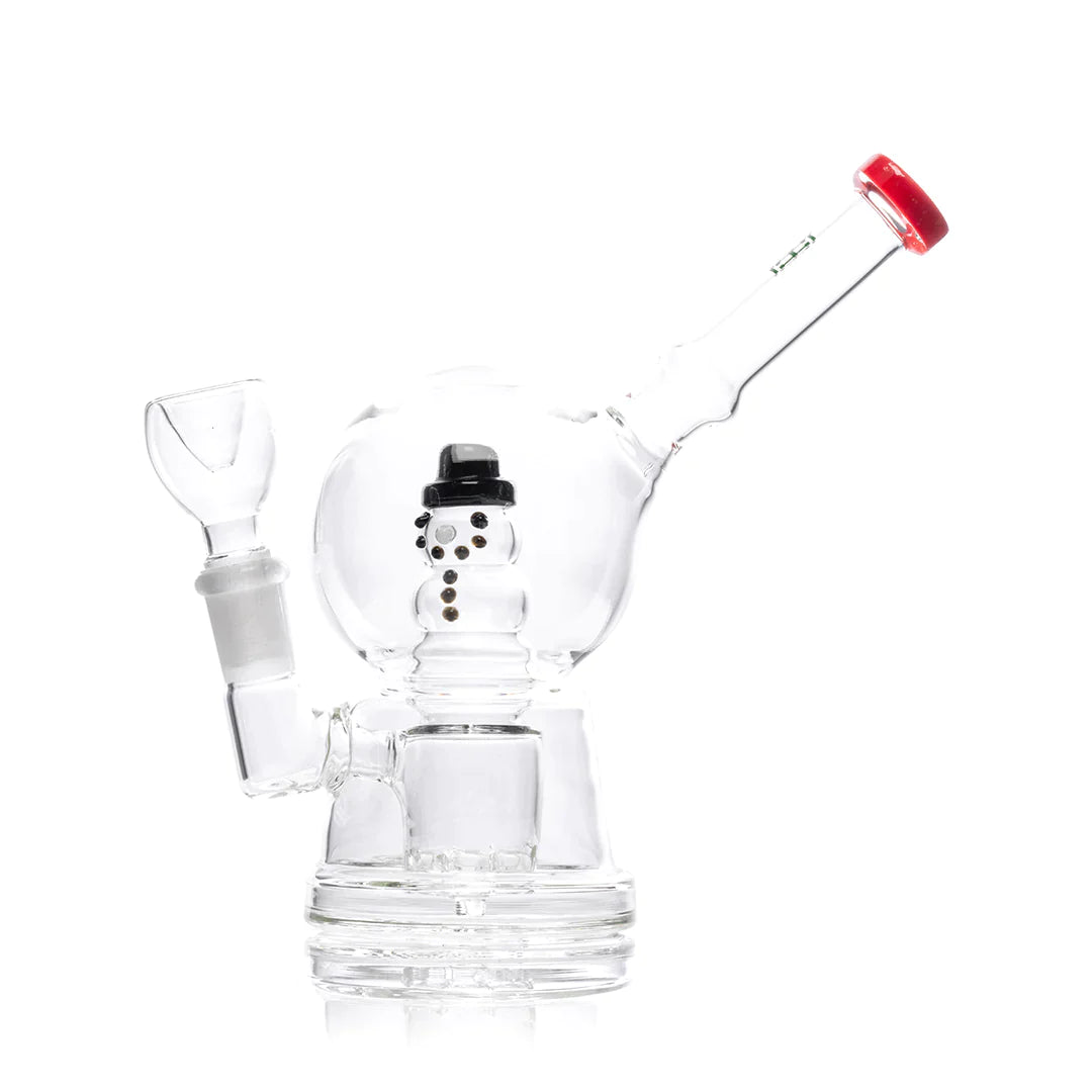 Hemper Snowglobe Bong – TenVape