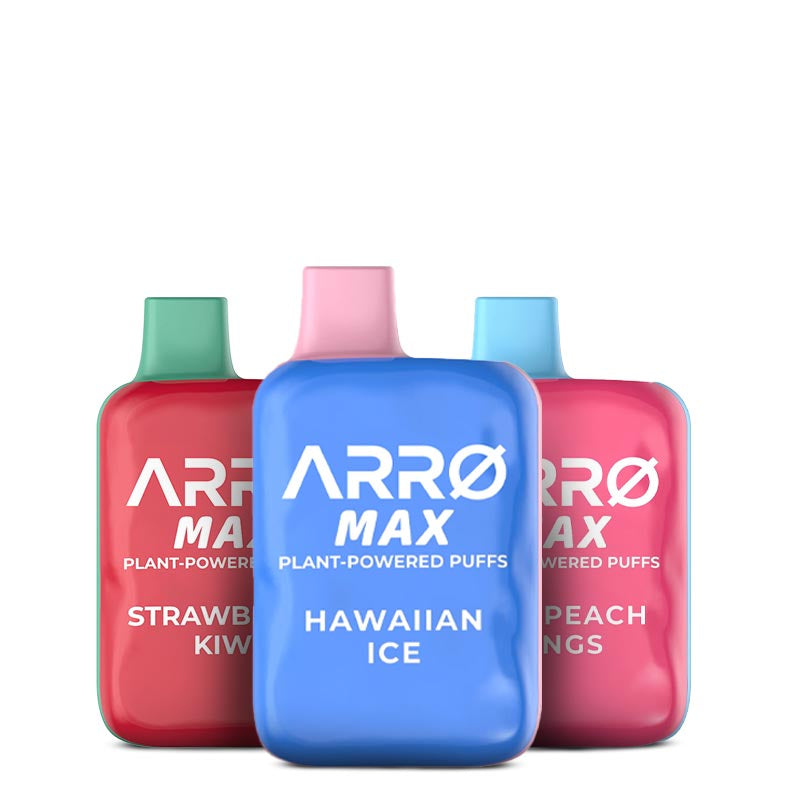ARRO Max 5000 ZERO Nicotine Disposable – TenVape