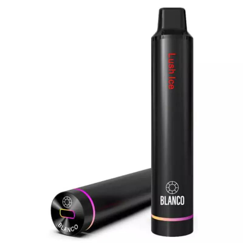 Blanco Rechargeable Disposable 5000 Puffs - Lush Ice – TenVape