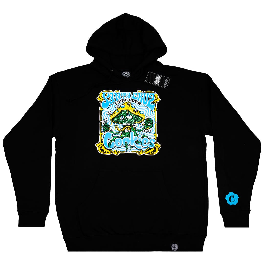 Santa Cruz Shredder SCS x Cookies Hoodies – TenVape
