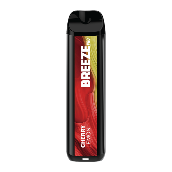 Cherry Lemon Breeze Pro – TenVape