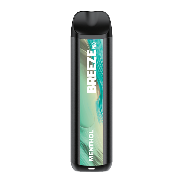 Menthol Breeze Pro – TenVape