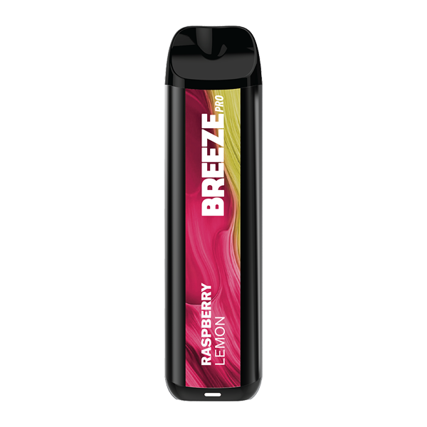 Raspberry Lemon Breeze Pro – TenVape