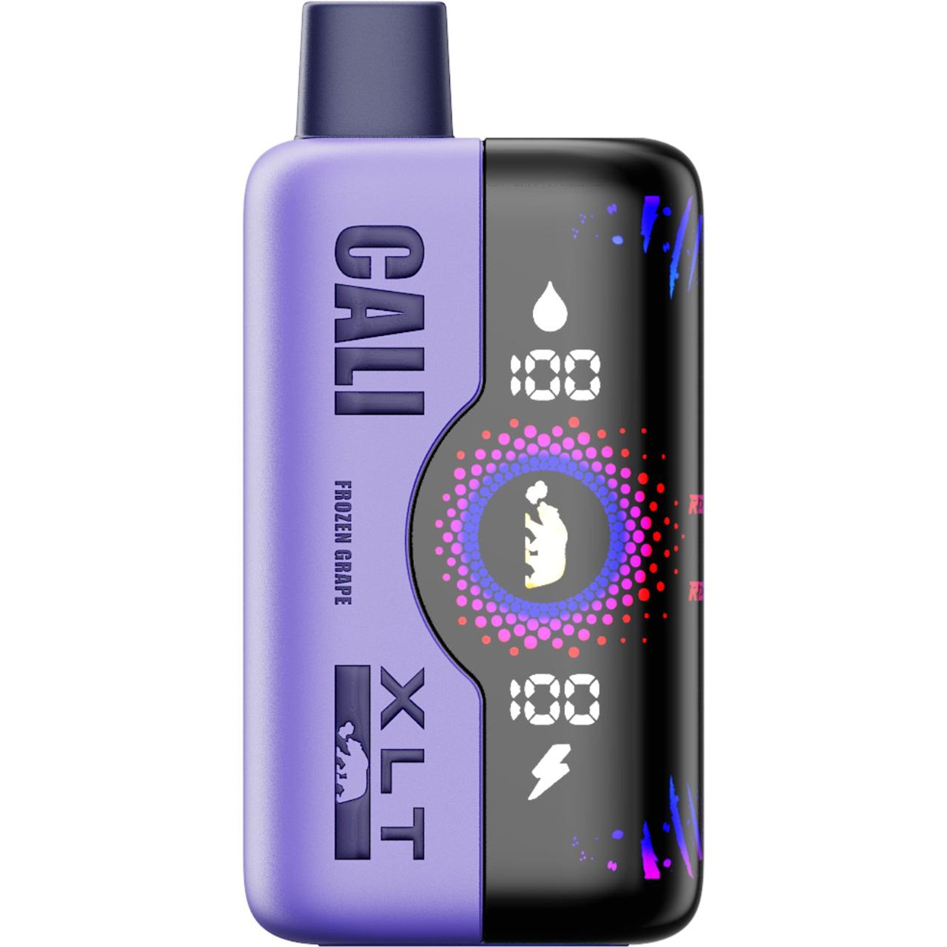 Cali XLT Disposable (40000 Puffs) – TenVape