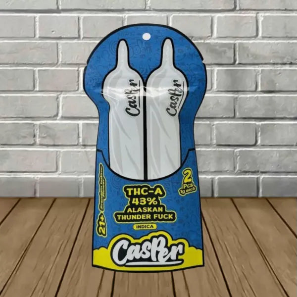 Casper Thca Gummies Casper Thca Hashholes 2.2g (1 Ct) - PUFF LOVE ...
