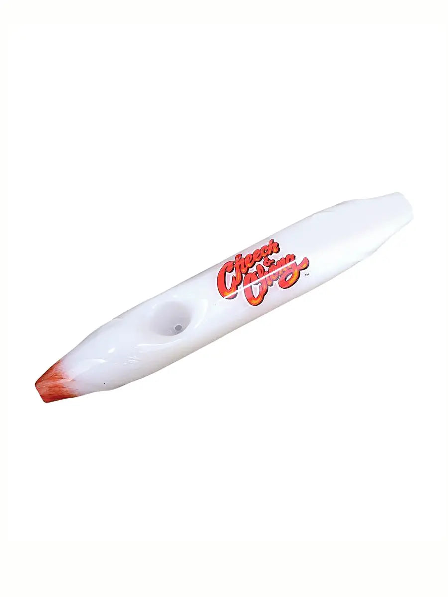 Cheech & Chong Glass The Labrador Hand Pipe – TenVape
