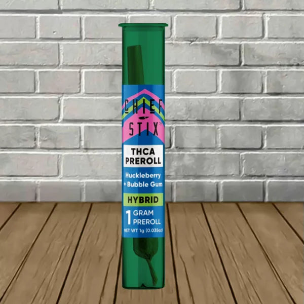 Chief Stix Premium THCa Pre-Roll 1g – TenVape