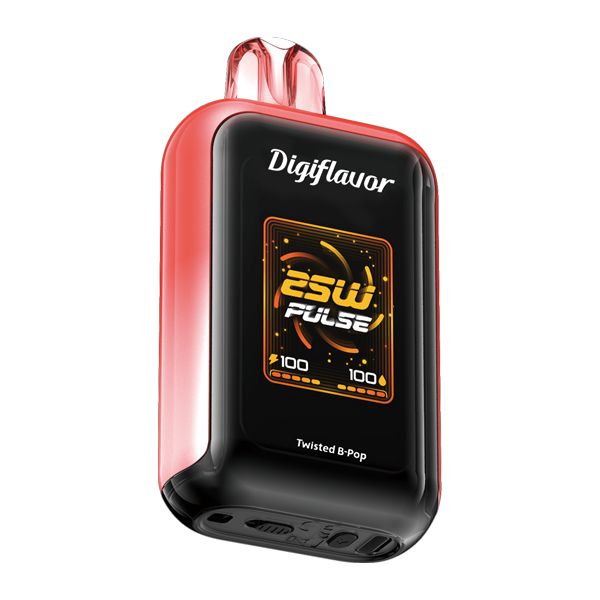 Twisted B-Pop Digiflavor Sky – TenVape