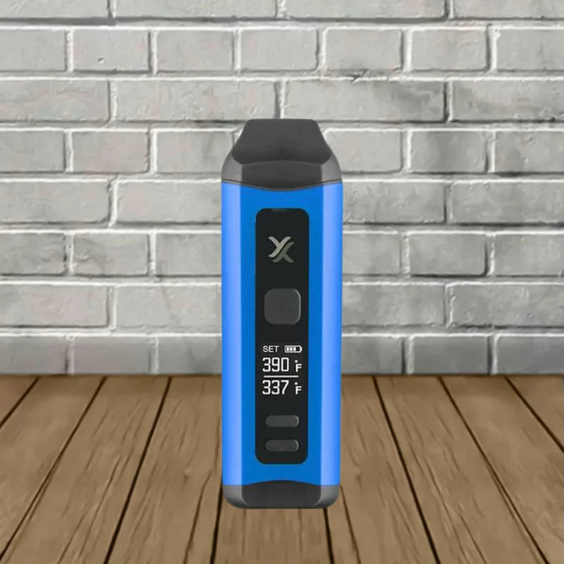 Exxus Vape Mini Plus Vaporizer – TenVape