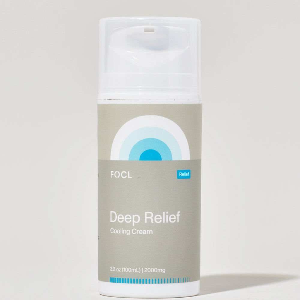 FOCL Deep Relief – TenVape