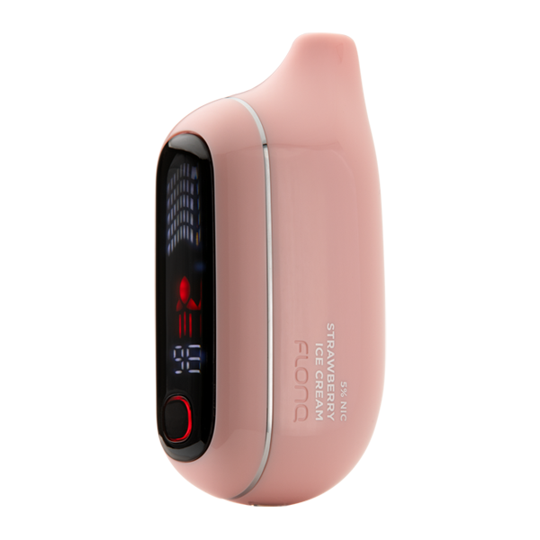 Strawberry Ice Cream FLONQ Max Pro – TenVape
