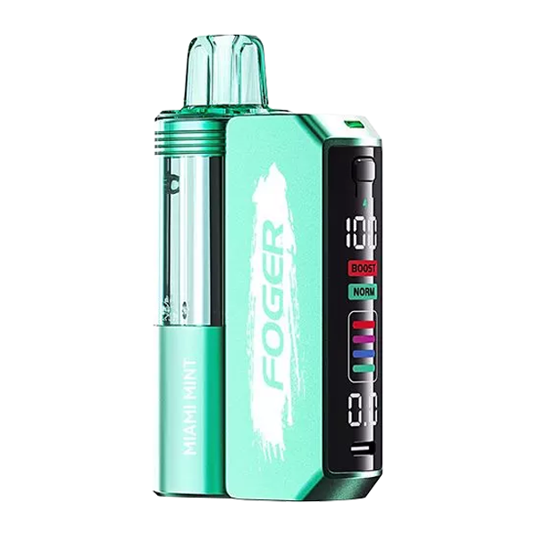 Miami Mint FOGER Switch Pro Kit – TenVape