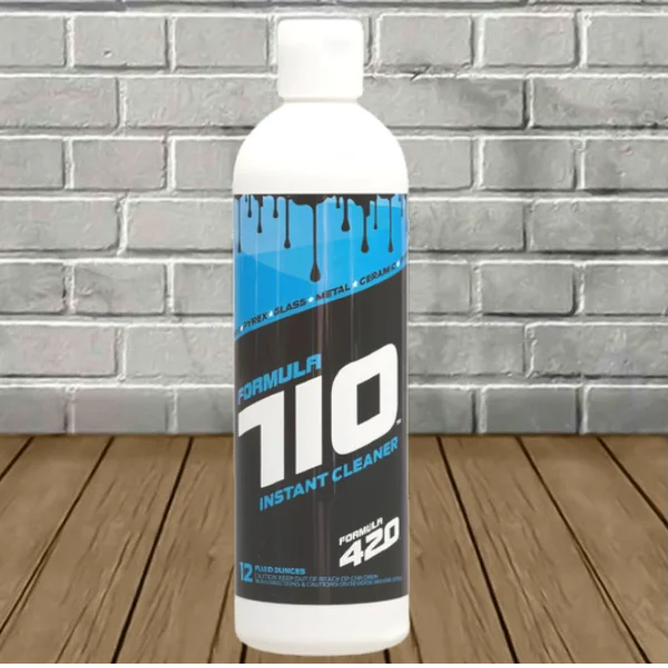 Formula 710 Instant Cleaner 12oz – TenVape