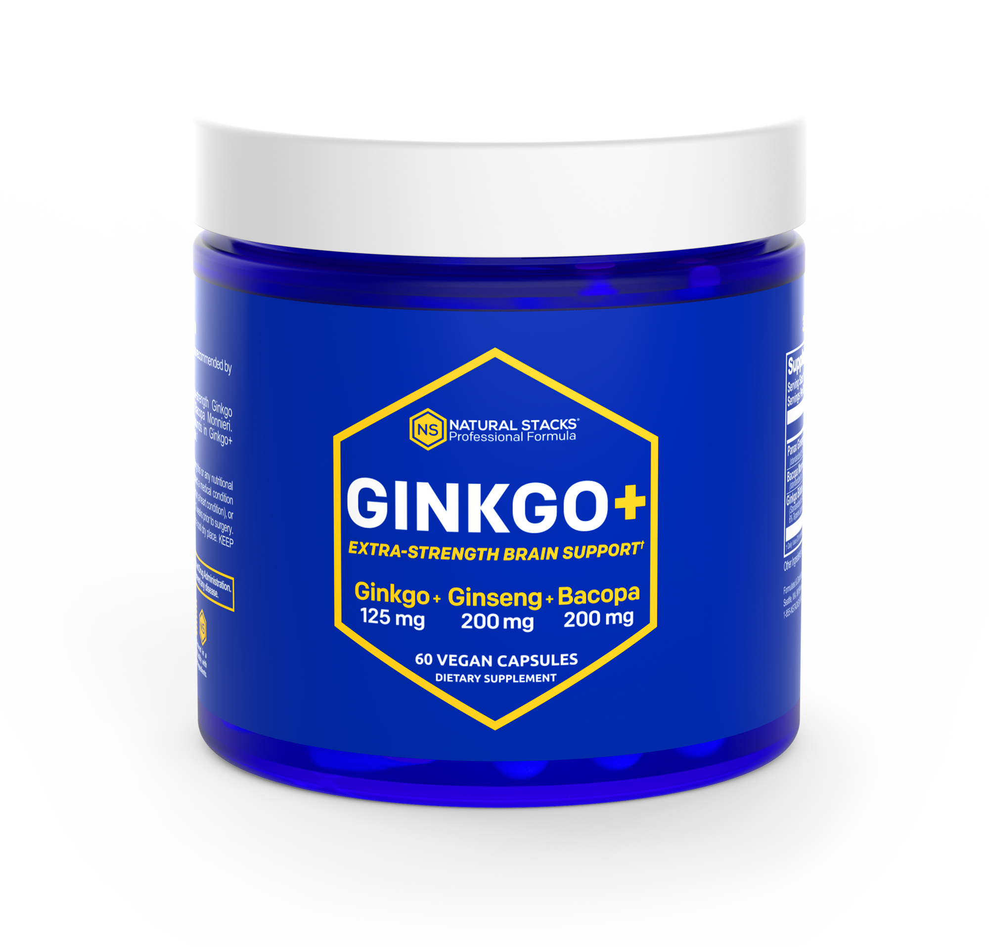 Ginkgo+ – TenVape