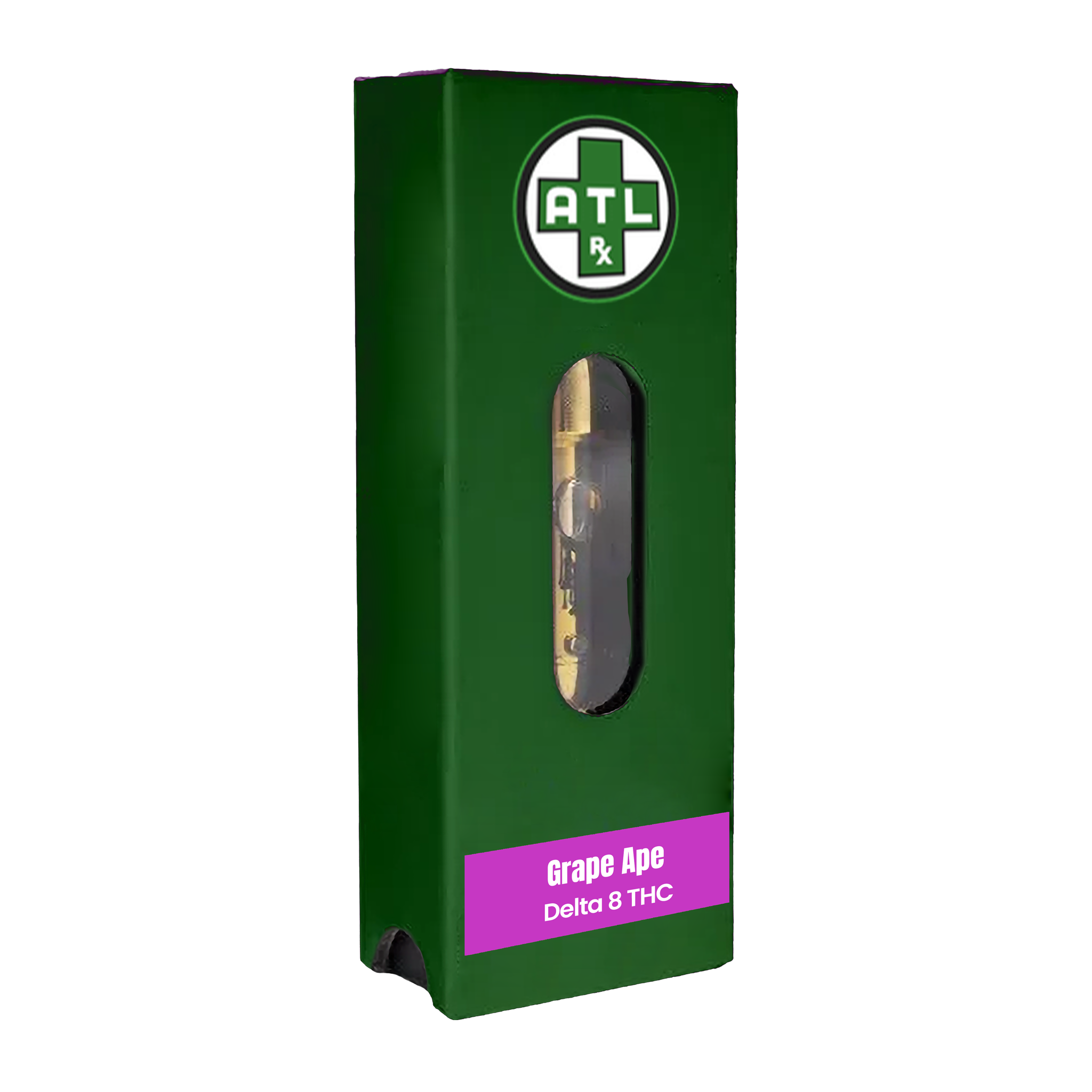 Delta 8 Grape Ape Disposable Vape – 1 Gram – TenVape