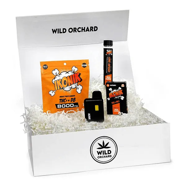 Wild Orchard IKONIK Bundle | Pure CBD Now – TenVape