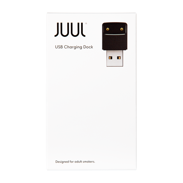 JUUL USB Charging Dock – TenVape
