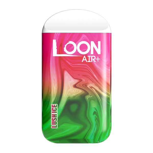 Lush Ice Loon Air+ – TenVape