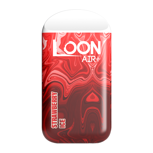 Strawberry Buzz Loon Air+ – TenVape