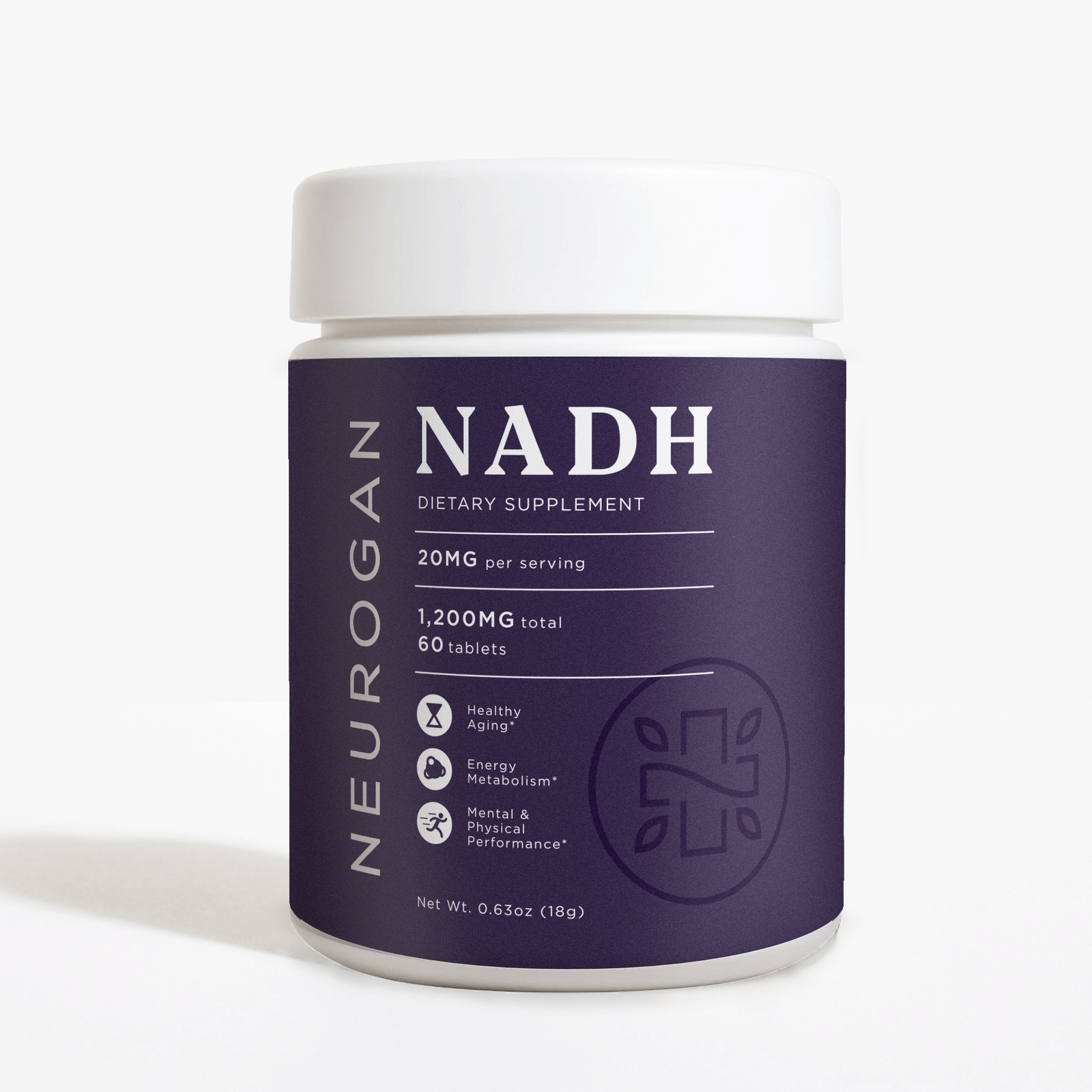 Neurogan Health NADH Tablets – TenVape