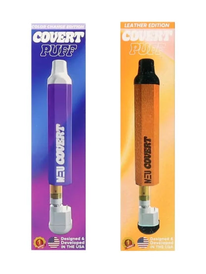 NEU Covert Puff Vape Battery 320mAh – TenVape