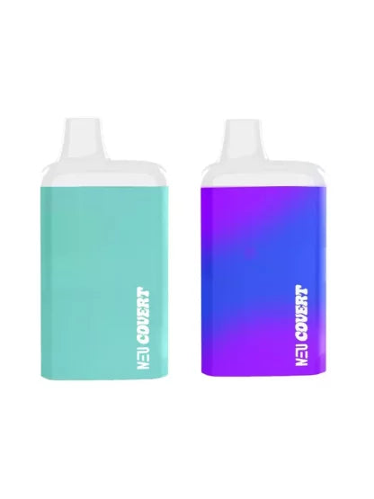 NEU Covert Push Vape 650mAh Battery – TenVape