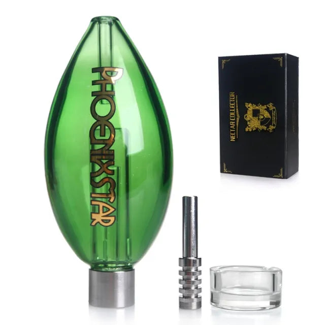 Phoenix Star Mini Nectar Collector Kit 4.5 Inches PHX737 – TenVape