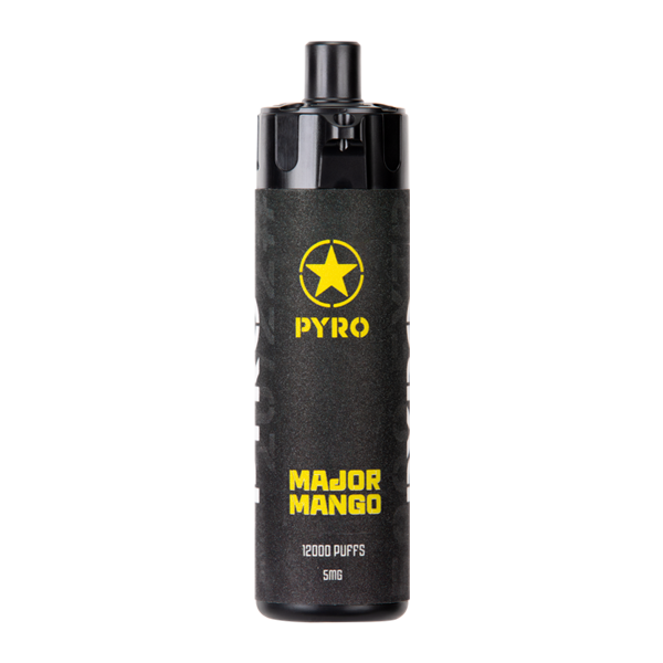 Major Mango PYRO 12000 – TenVape