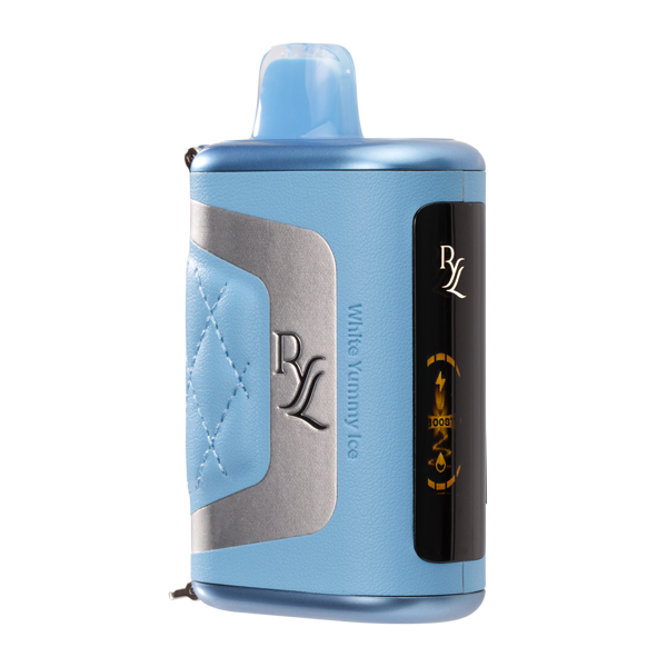 White Yummy Ice RYL Classic by RAZ – TenVape