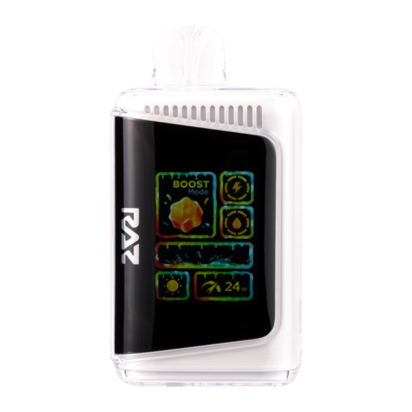 White Grape Gush RAZ LTX 25000 GUSH EDITION – TenVape