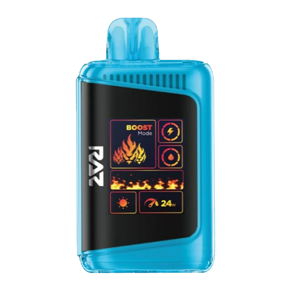 Blueberry Watermelon RAZ LTX 25000 (ZERO Nicotine) – TenVape