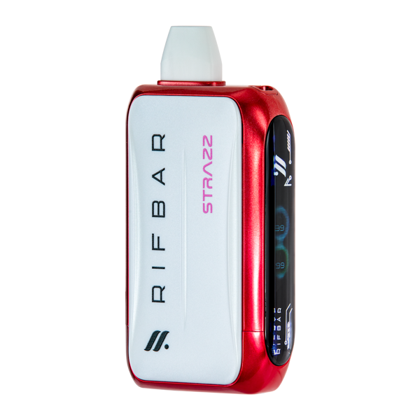 Strazz Rifbar Turbo-X 25k – TenVape