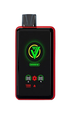 Volf Bar VB 20000 Puffs Disposable Vape - Red Apple – TenVape