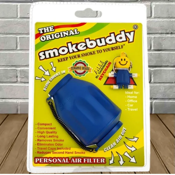 Smokebuddy Original Personal Air Filter – TenVape