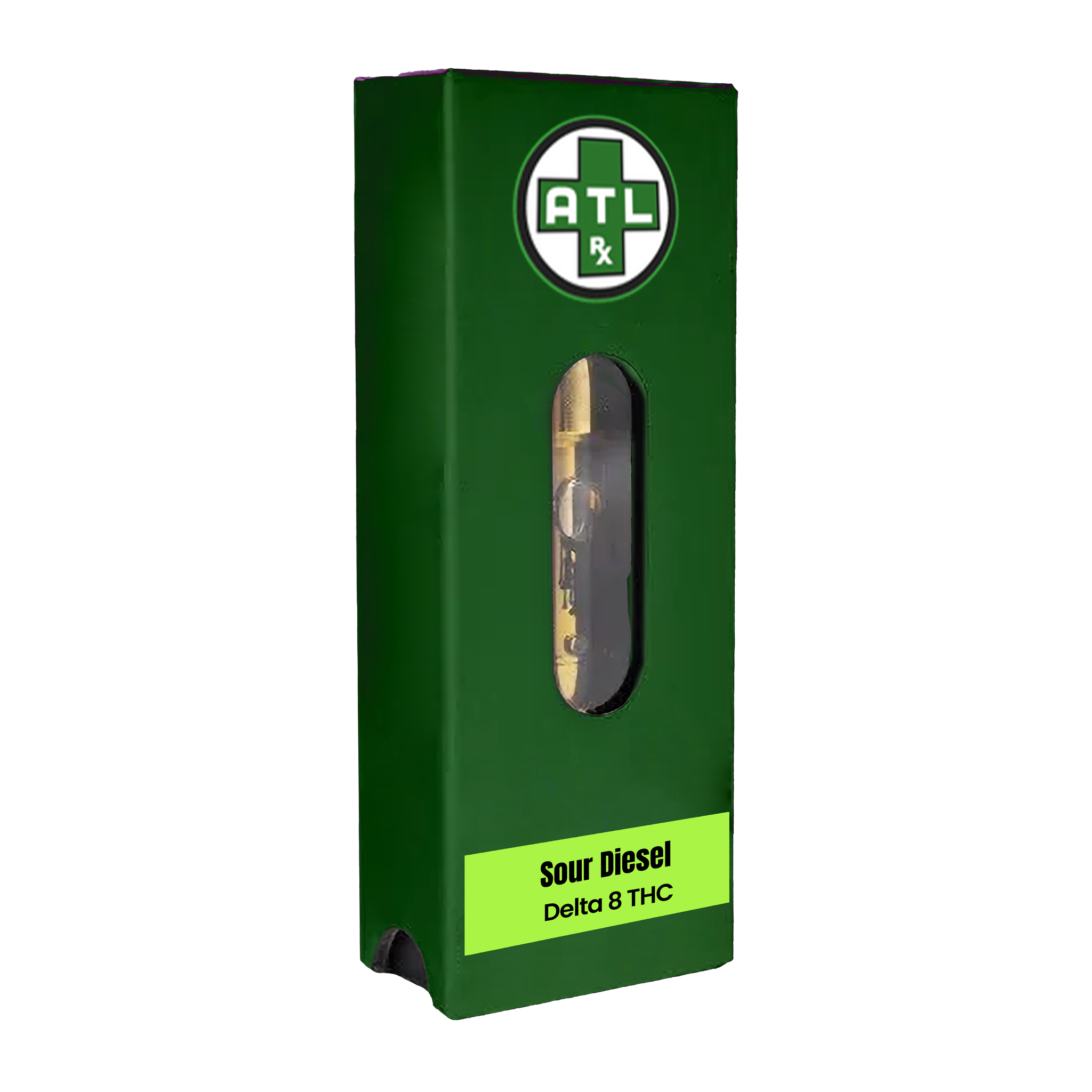 Delta 8 Sour Diesel Disposable Vape – 2 Gram – TenVape