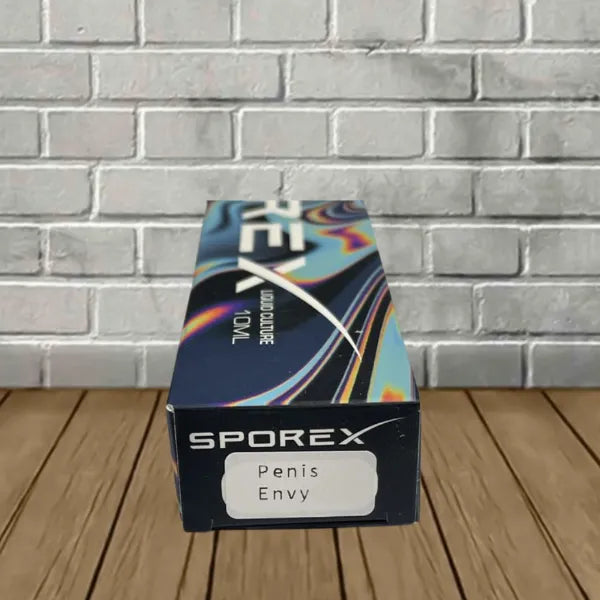 SporeX Penis Envy Liquid Culture 10ml – TenVape