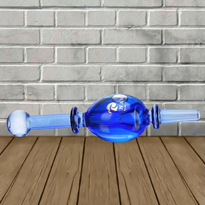 Tsunami Freezable Glycerin Teardrop Nectar Collector – TenVape