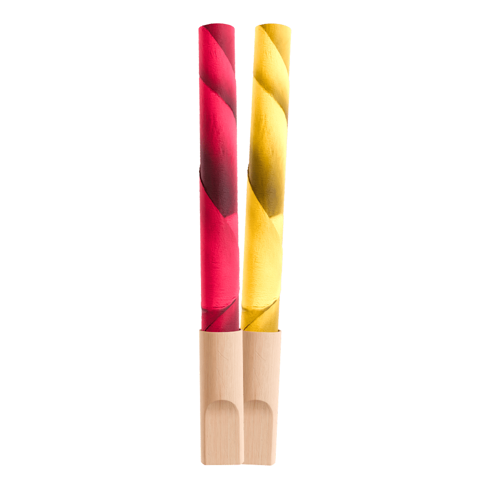 King Palm Single Rose Tube – Mini Size – TenVape